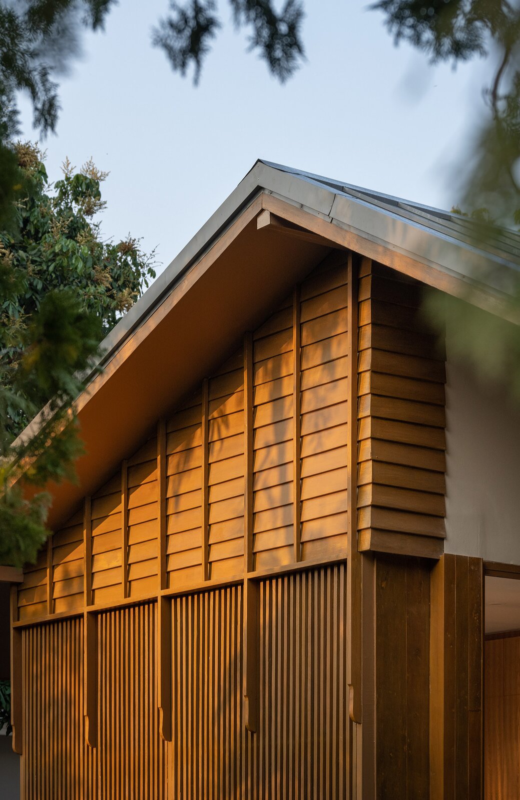 Photo 1 of 66 in In Thailand, a Home’s Generous Eave Combats the Humid ...