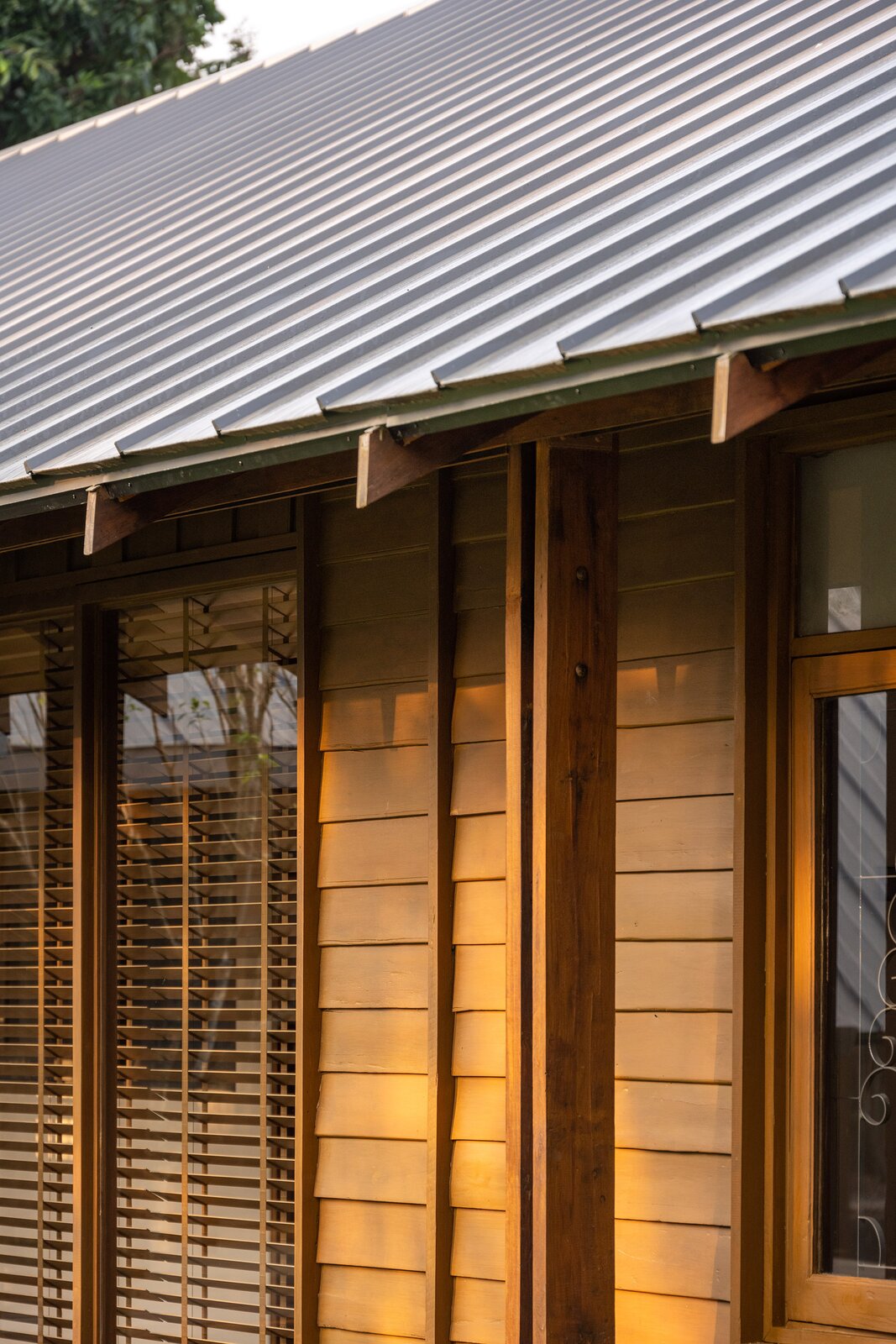 Photo 1 of 66 in In Thailand, a Home’s Generous Eave Combats the Humid ...