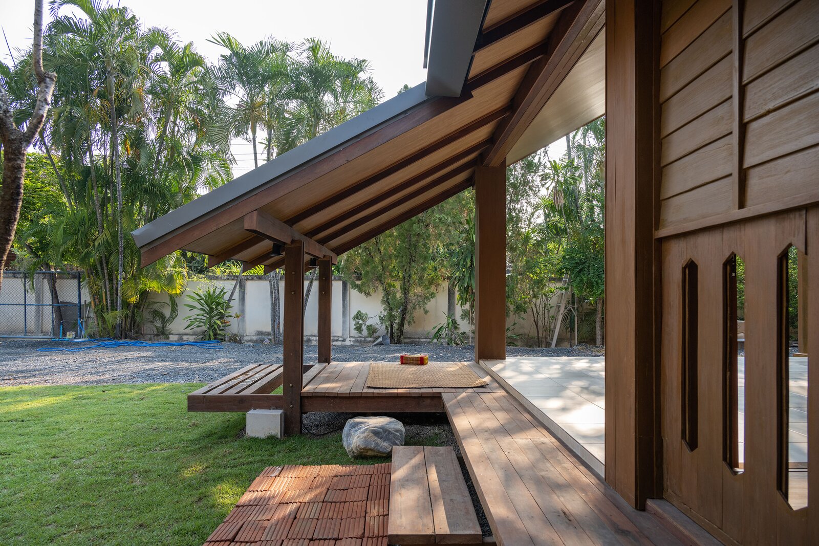 Photo 1 of 66 in In Thailand, a Home’s Generous Eave Combats the Humid Climate and Welcomes ...