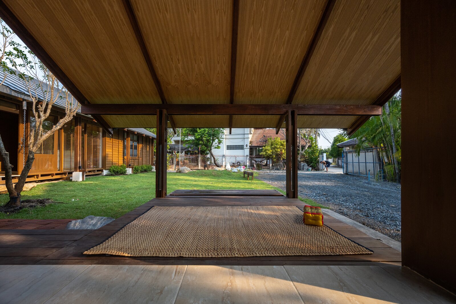 Photo 1 of 66 in In Thailand, a Home’s Generous Eave Combats the Humid ...