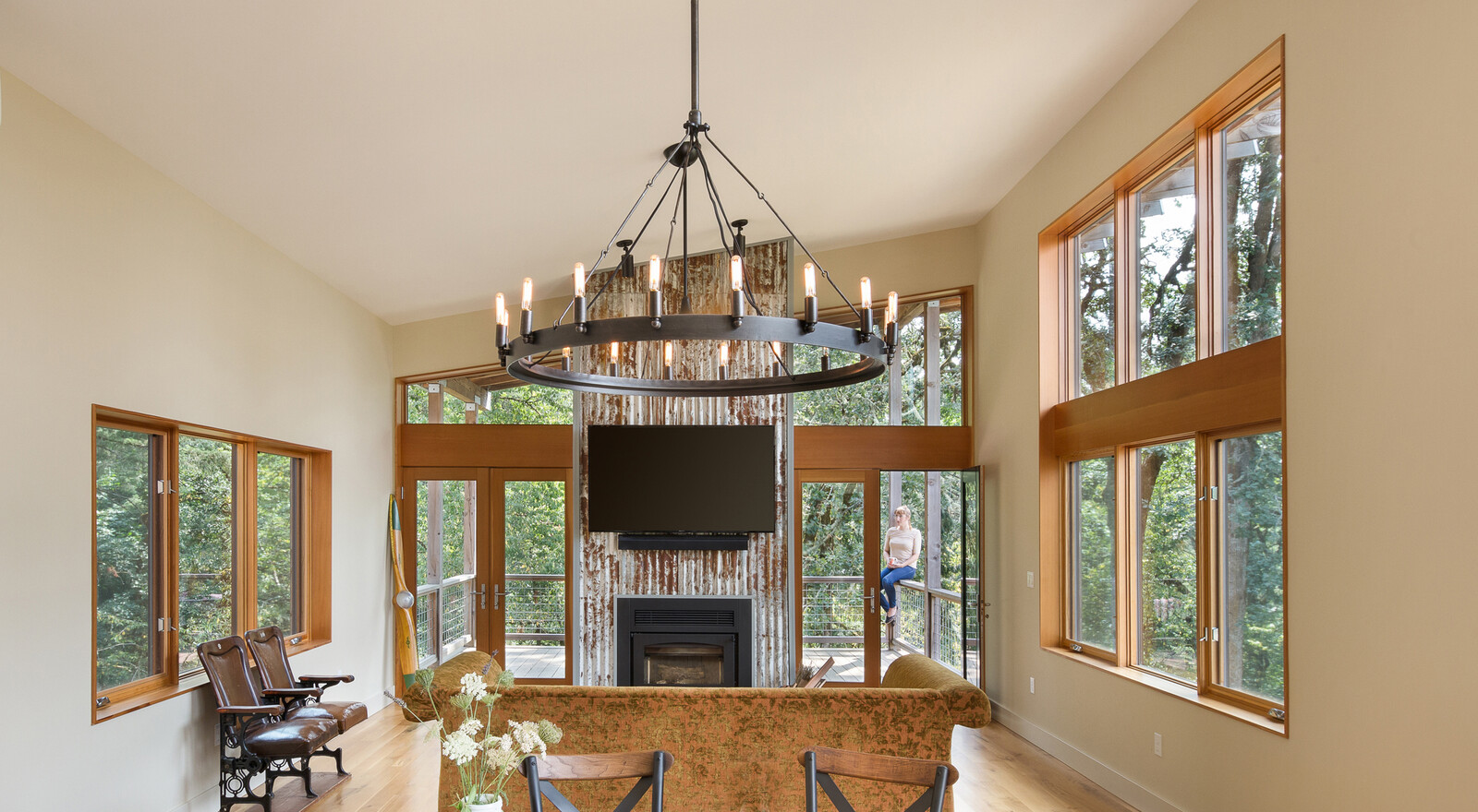 Photo 9 of 20 in Modern Farmhouse by M.O.Daby Design - Dwell