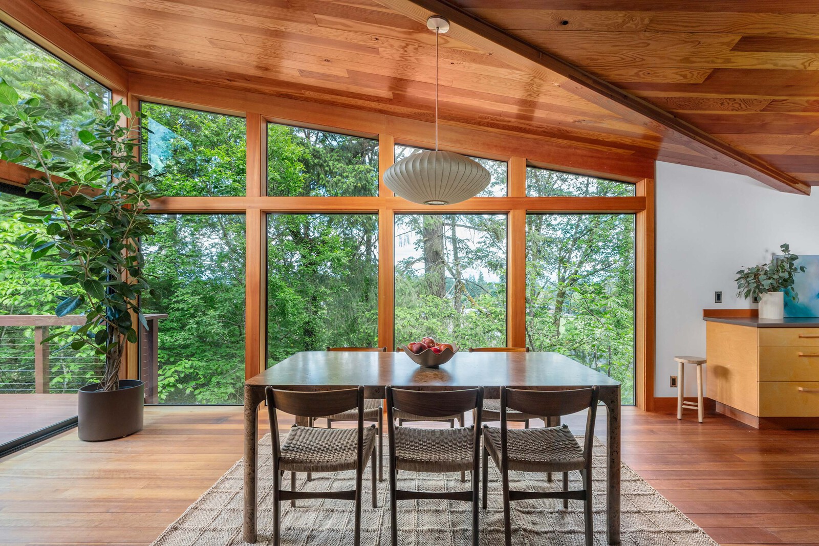 Photo 9 of 23 in Folded Roof by M.O.Daby Design - Dwell