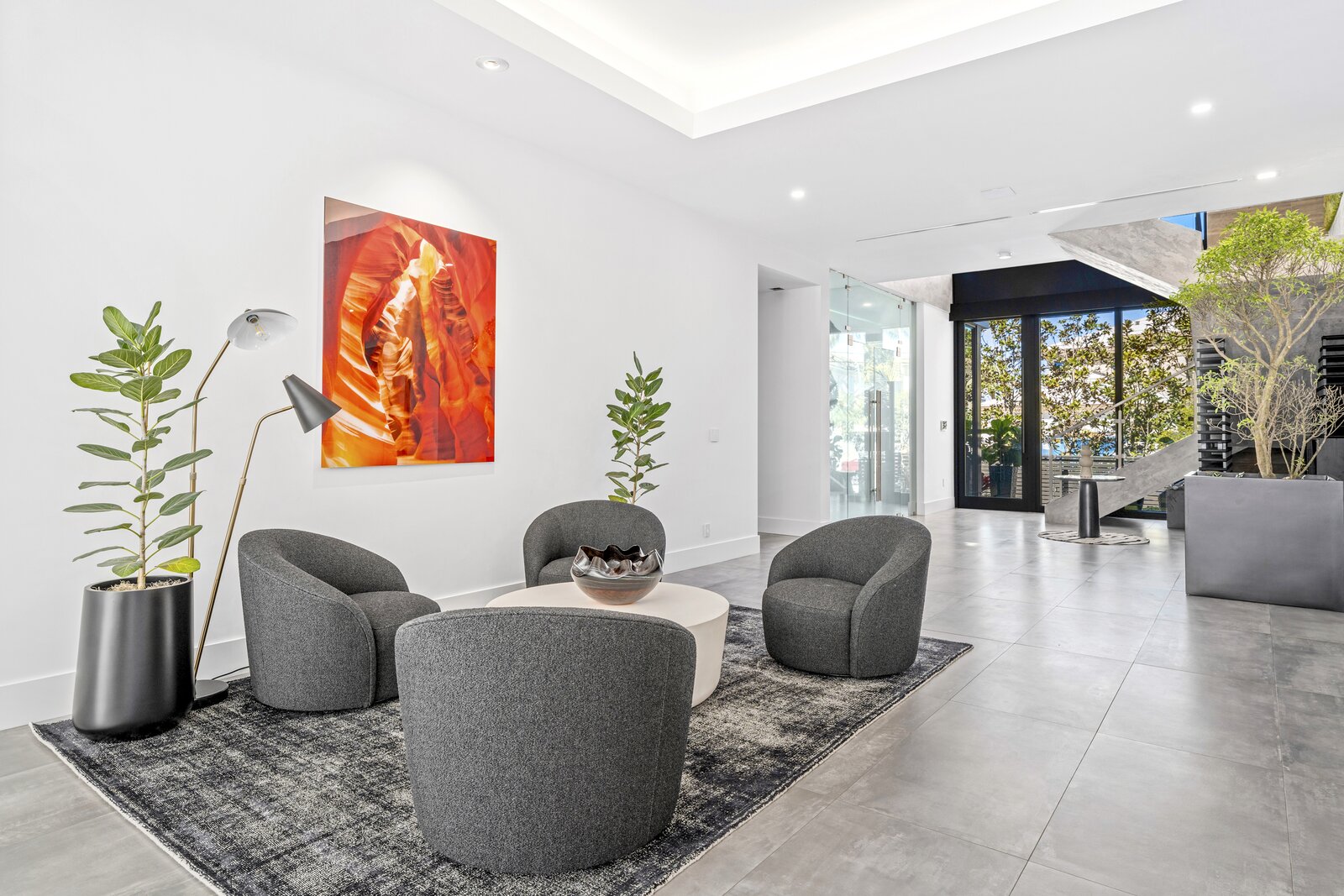 Photo 5 of 10 in Florida Mansion with Golf Simulator, Moss Wall, Sauna ...