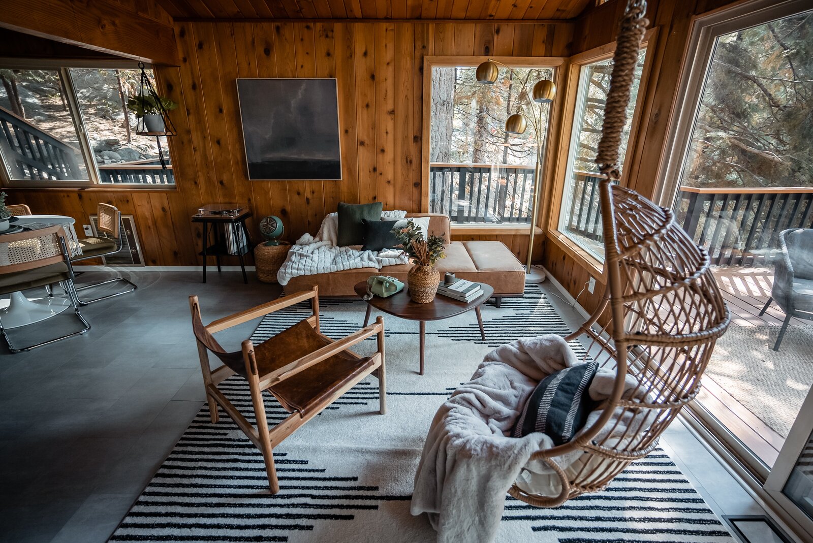 Photo 13 of 16 in The Lightfoot Cabin by Chase Charifa - Dwell