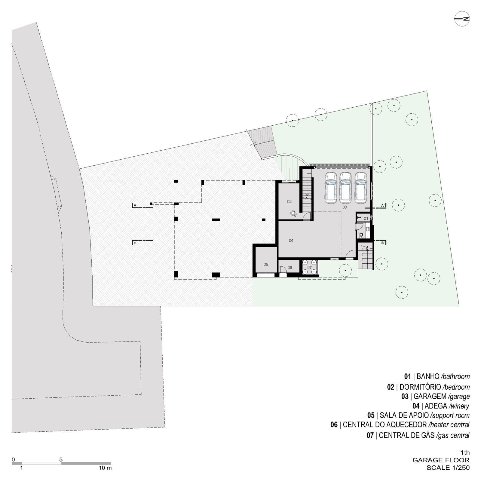 Photo 1 of 22 in RR HOUSE by TFA - Dwell