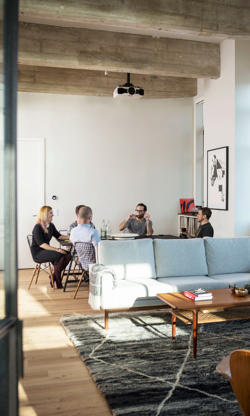 Photo 7 of 10 in THE GRETSCH LOFT by Shadow Architects - Dwell
