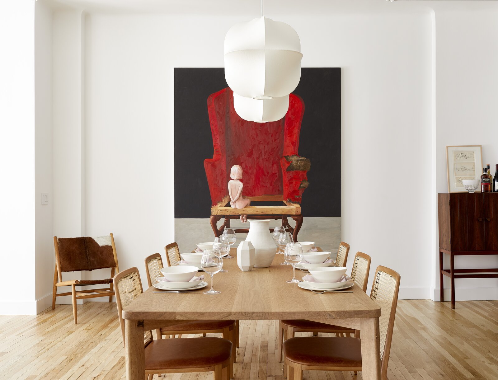 Photo 5 of 11 in NOMAD LOFT by Shadow Architects - Dwell