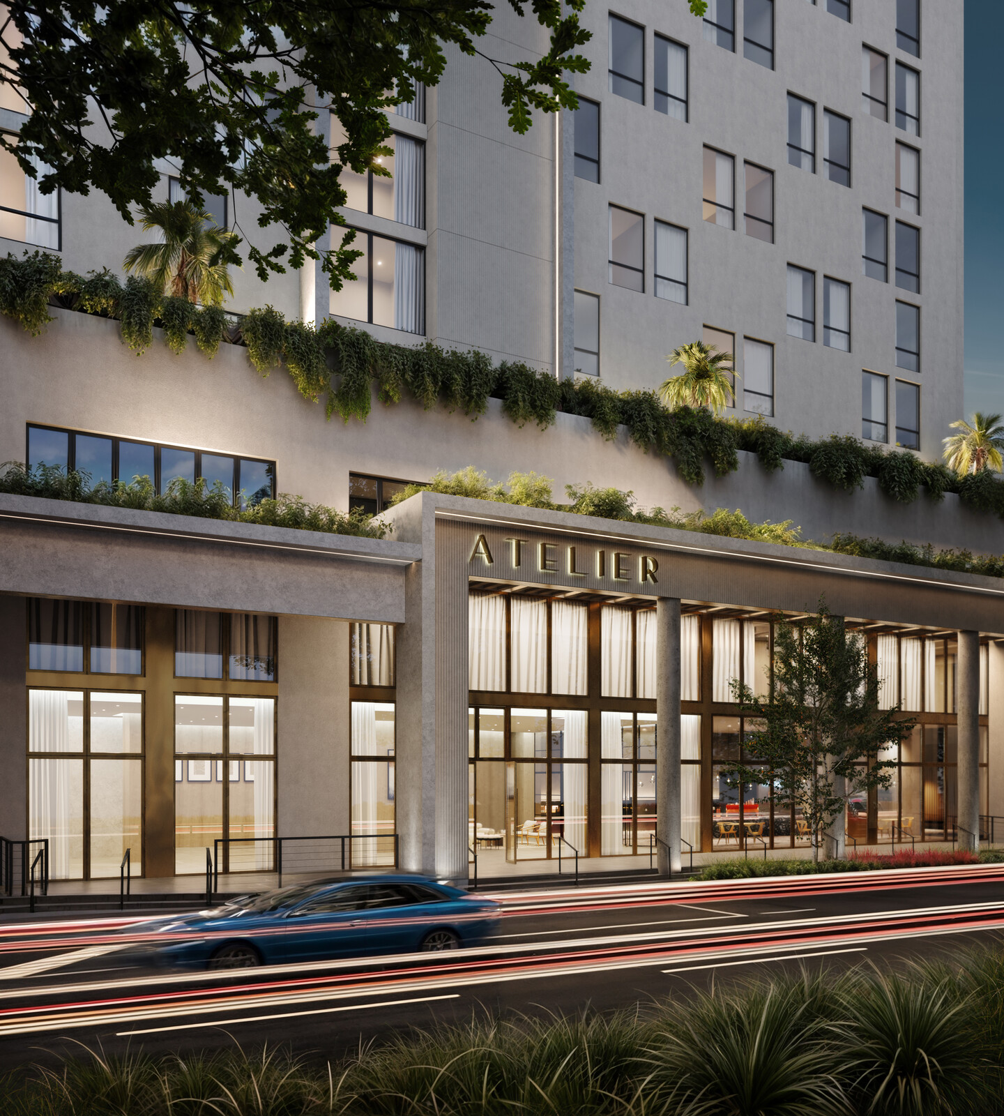 Atelier Residences Miami to Redefine Urban Luxury in Iconic "The Roads ...