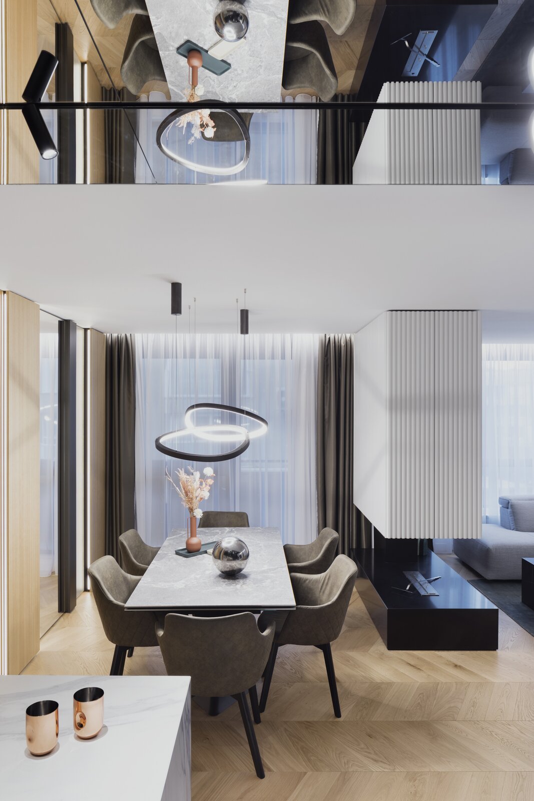 Photo 9 of 19 in A08 Bachelor Suite by Proconcept - Dwell