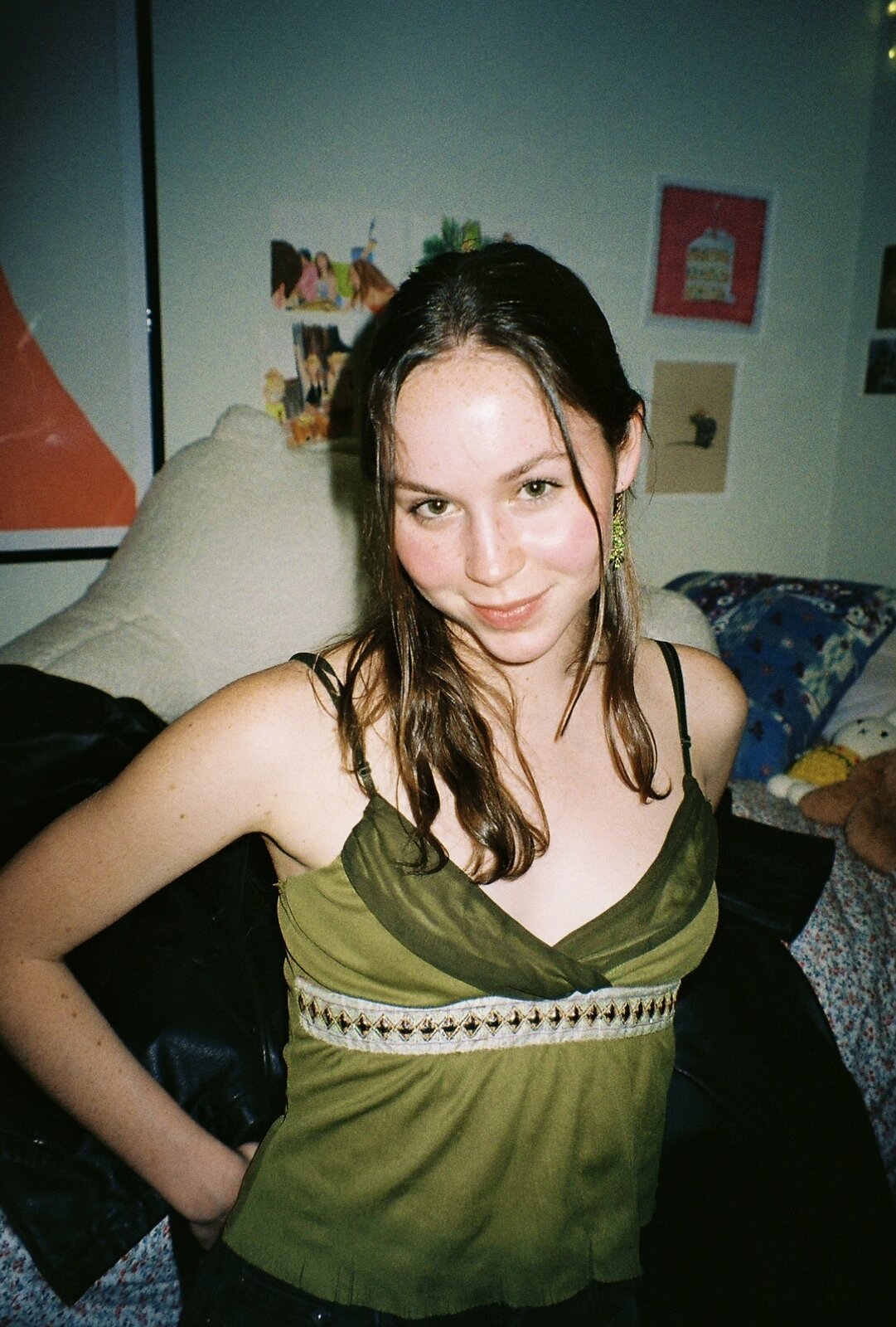 Daisy Zuckerman on Dwell