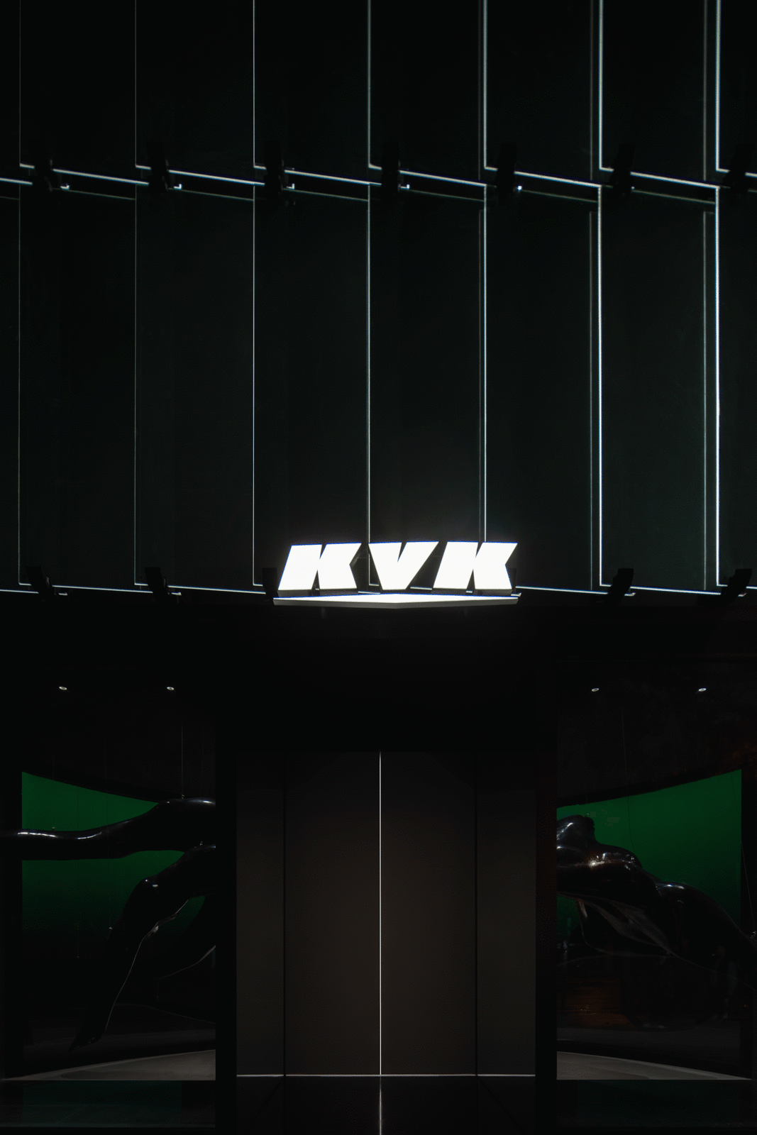 Photo 4 of 30 in KVK City Concept Store by ATMOSPHERE Architects by ...