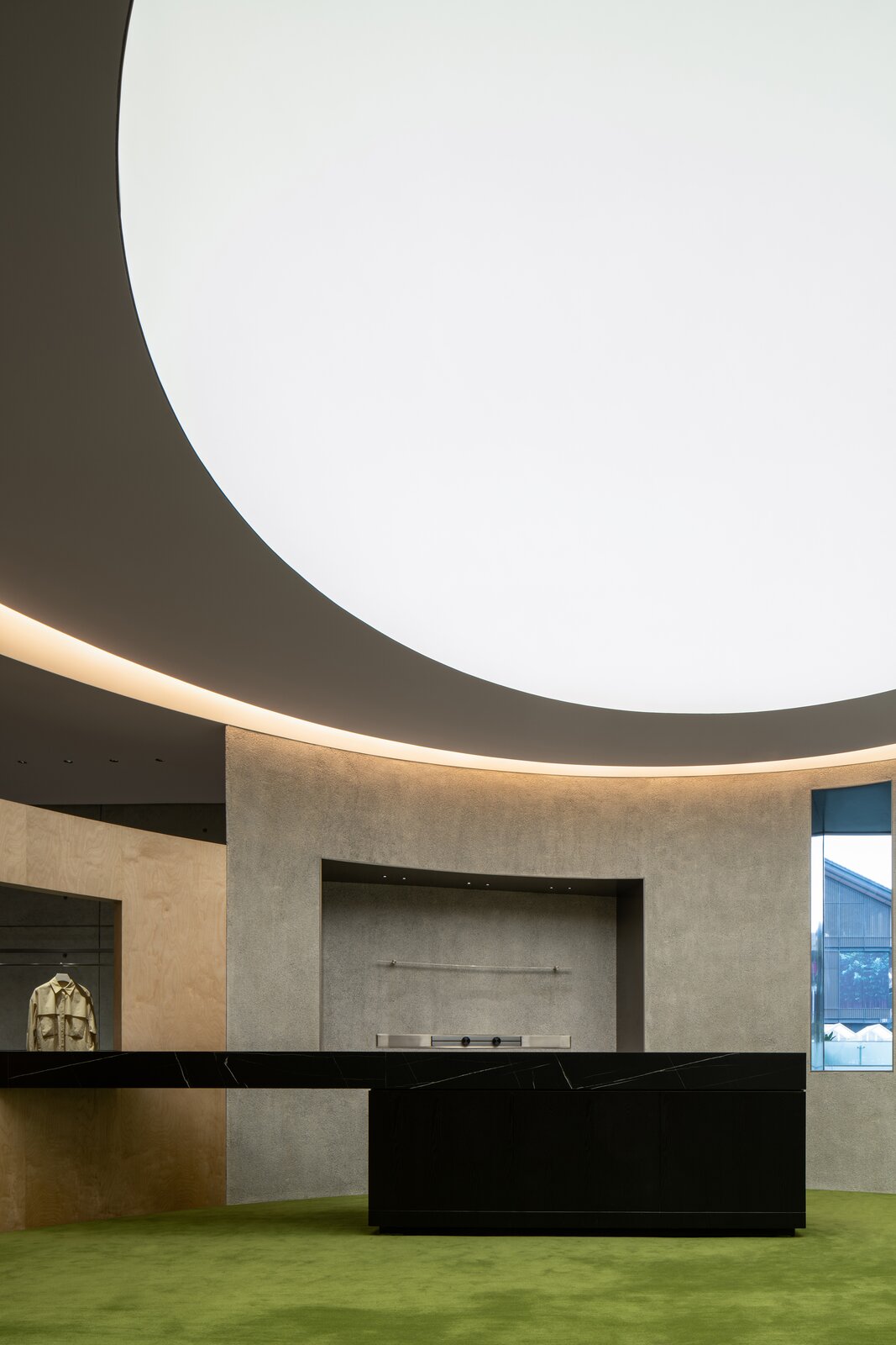 Photo 12 of 31 in hug City Flagship Store by design aesthetics - Dwell