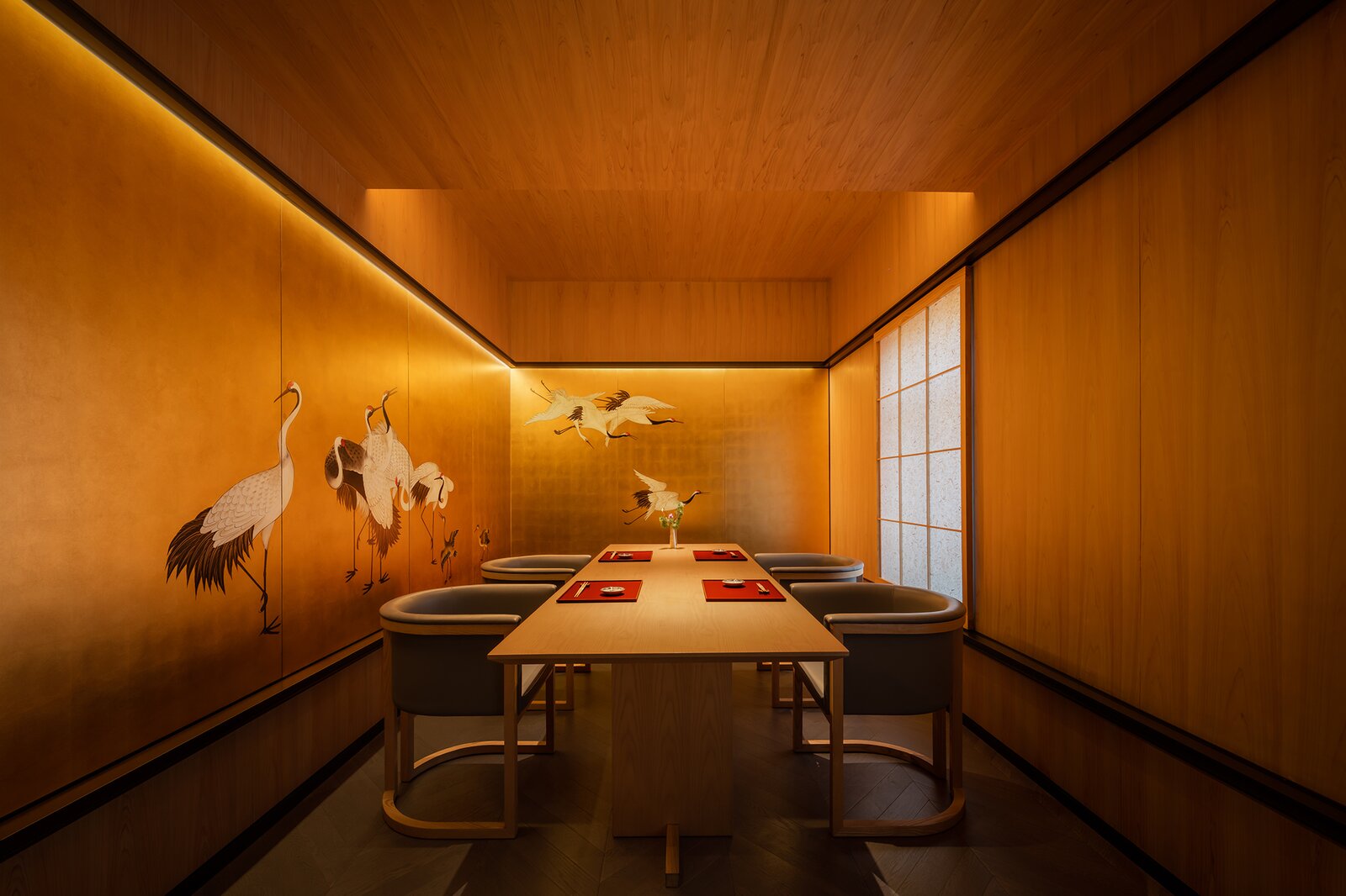 Photo 9 of 18 in SUSHI ZEN by LDH Architectural Design Firm by design ...