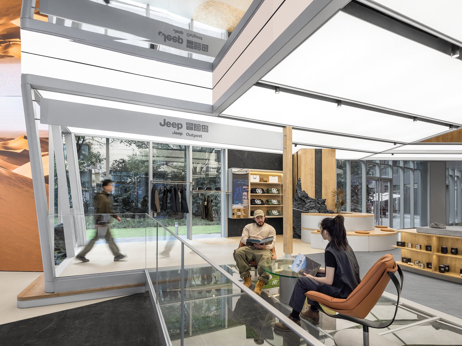 Photo 6 of 21 in The First Jeep Flagship Center- Jeep Adventure by ...