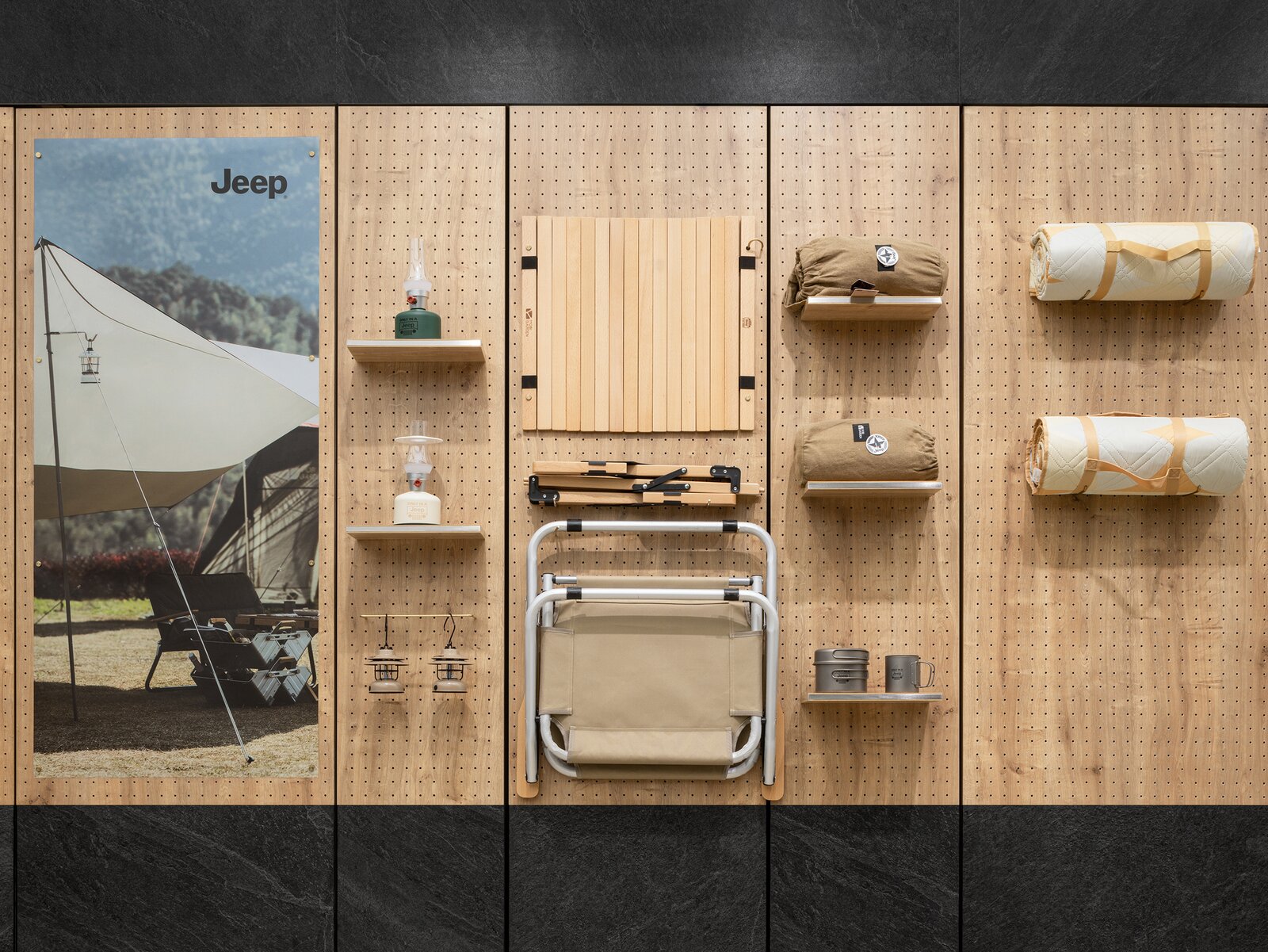 Photo 12 of 21 in The First Jeep Flagship Center- Jeep Adventure by ...