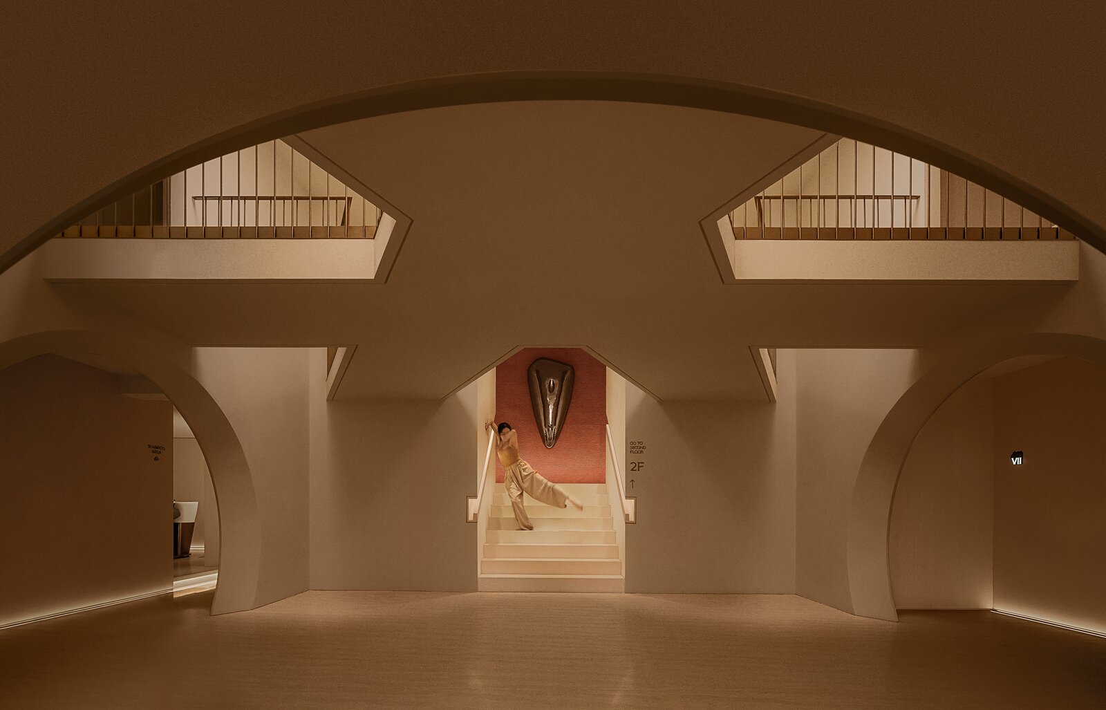 Photo 8 of 52 in Hoormem Muscle Research Aesthetics Center by CUN PANDA ...