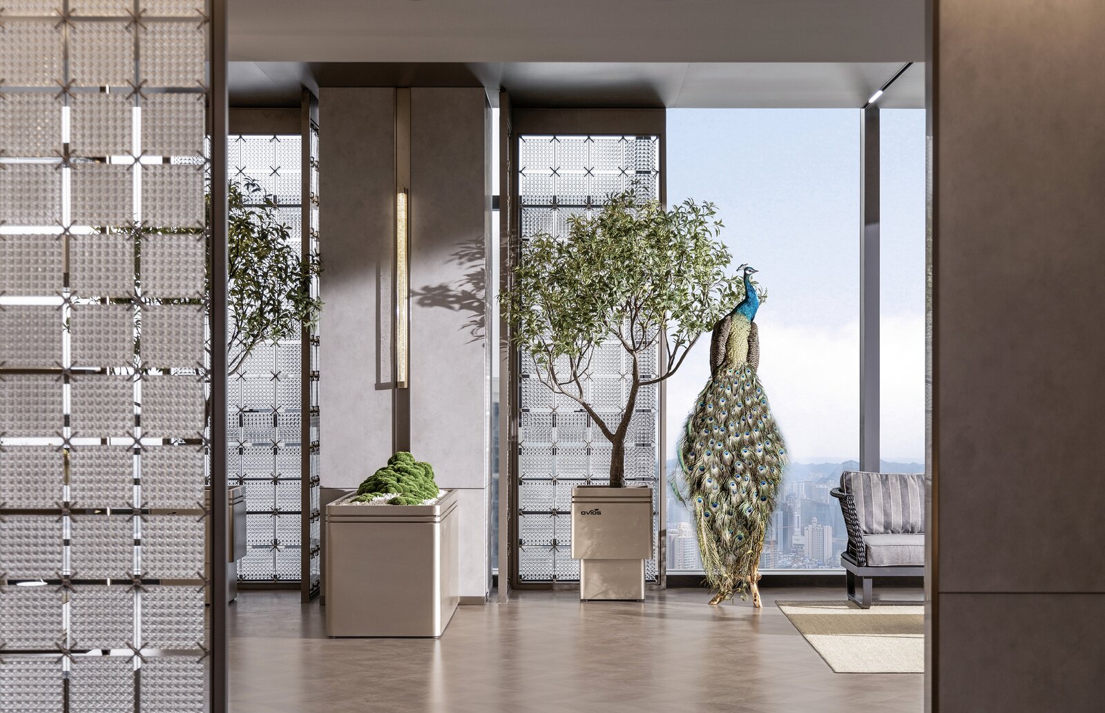 Photo 1 of 41 in OVIOS Global Headquarter Center by Good Try by design ...