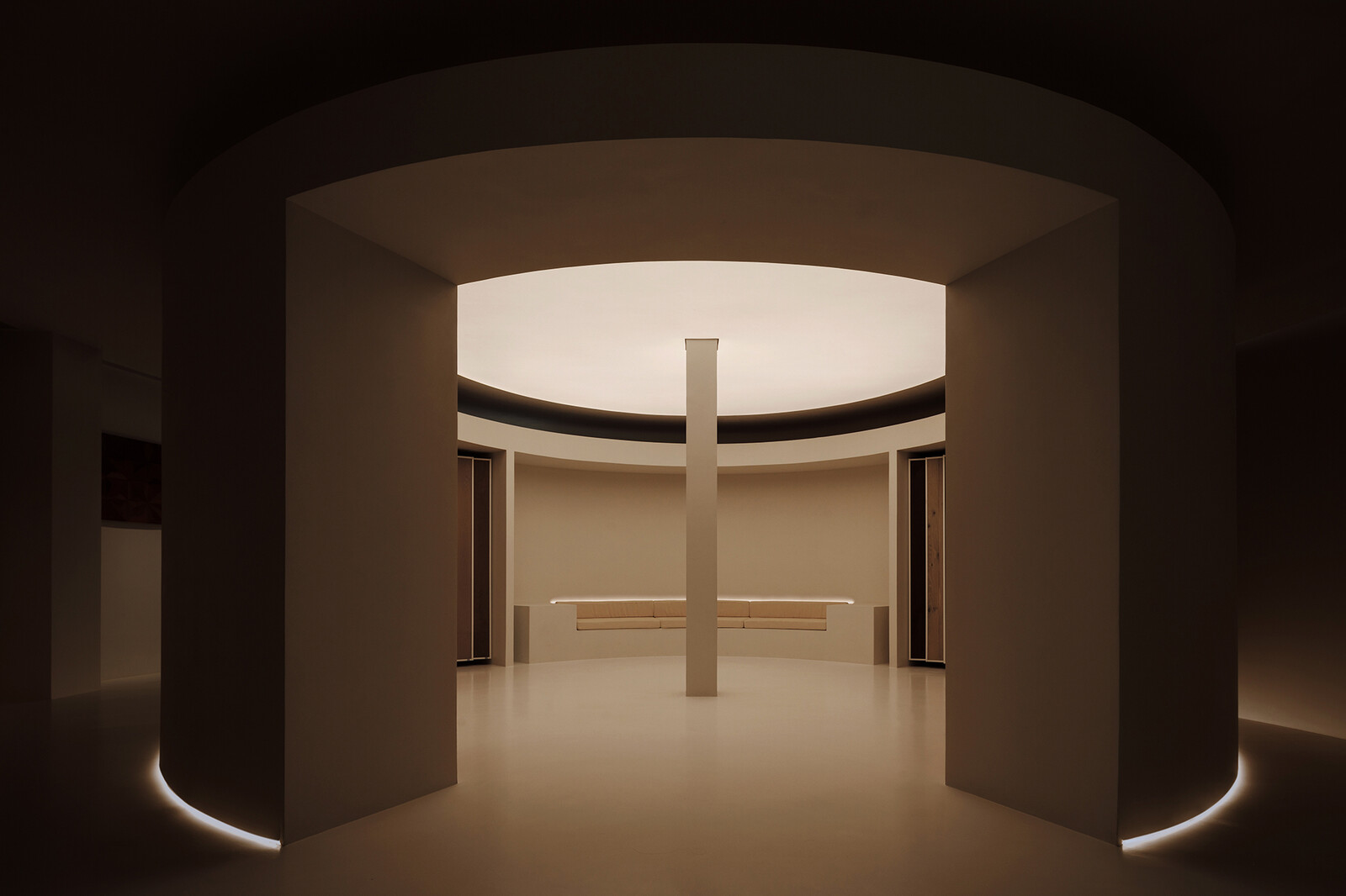 Photo 15 of 33 in Wood Gallery by TSPACE DESIGN by design aesthetics ...