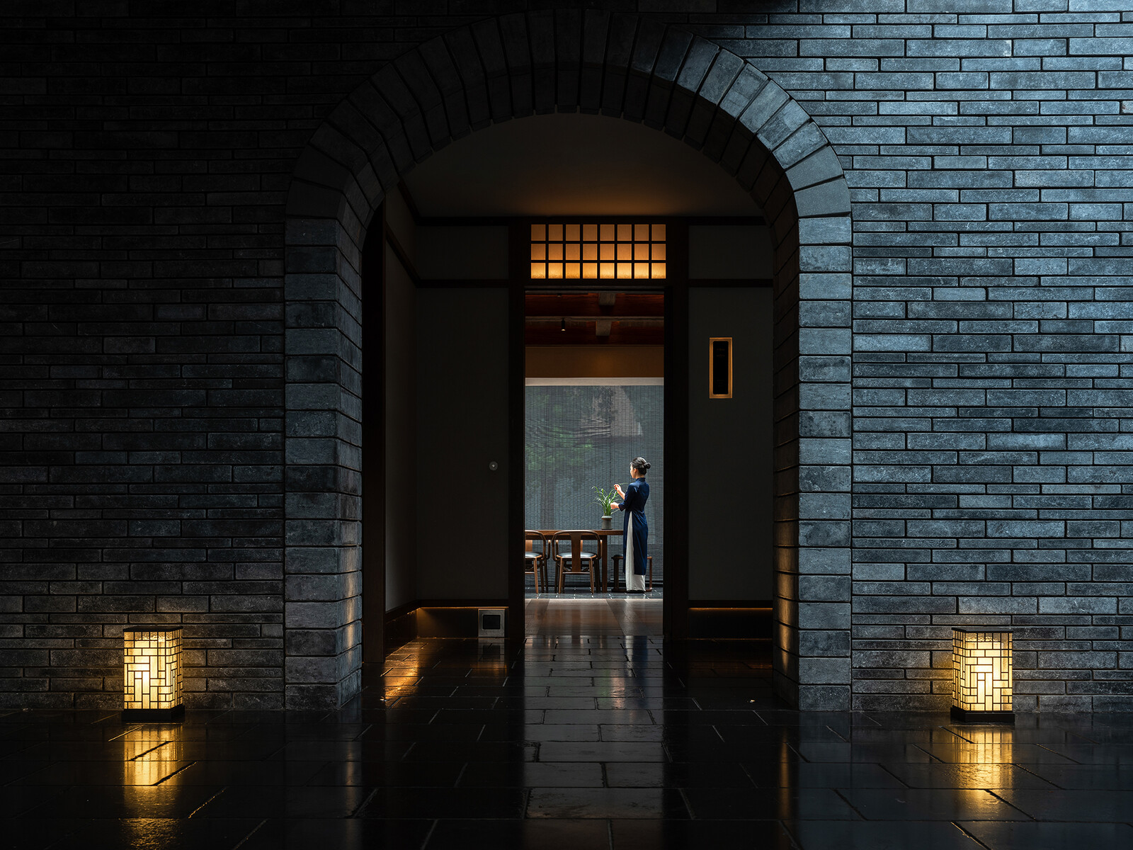 Photo 15 of 68 in Meng Du Hui Restaurant by Tanzo Space Design by ...