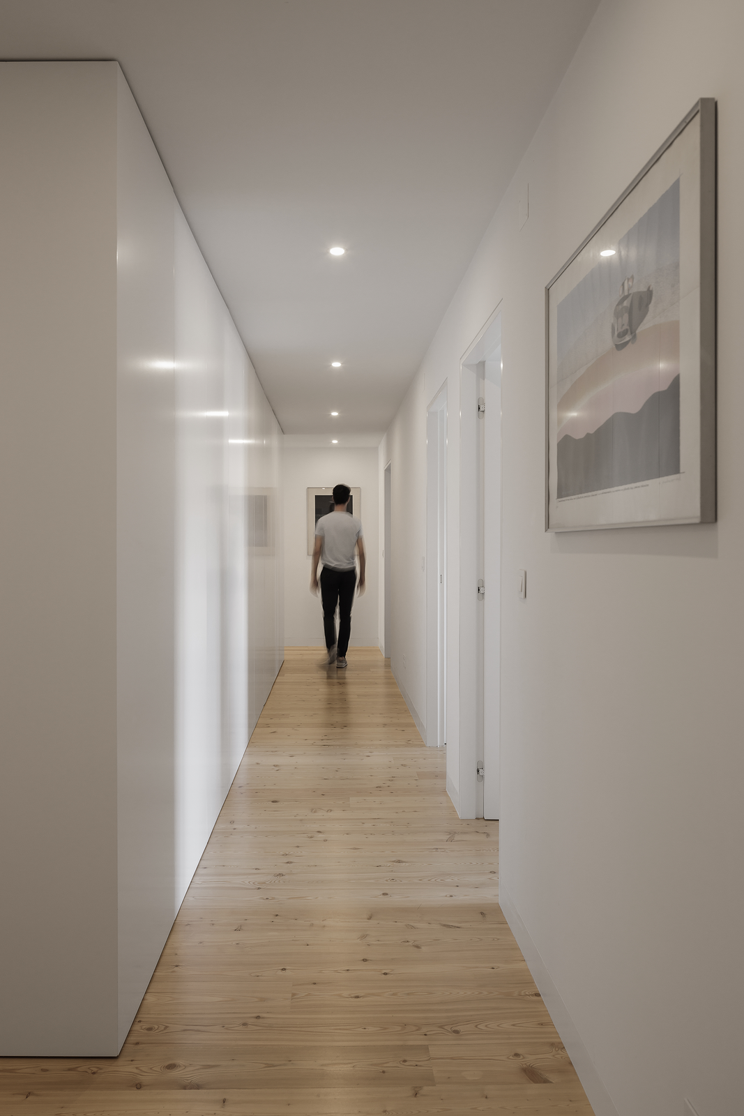 Photo 12 of 44 in Campolide Apartment by Inês Brandão Arquitectura - Dwell