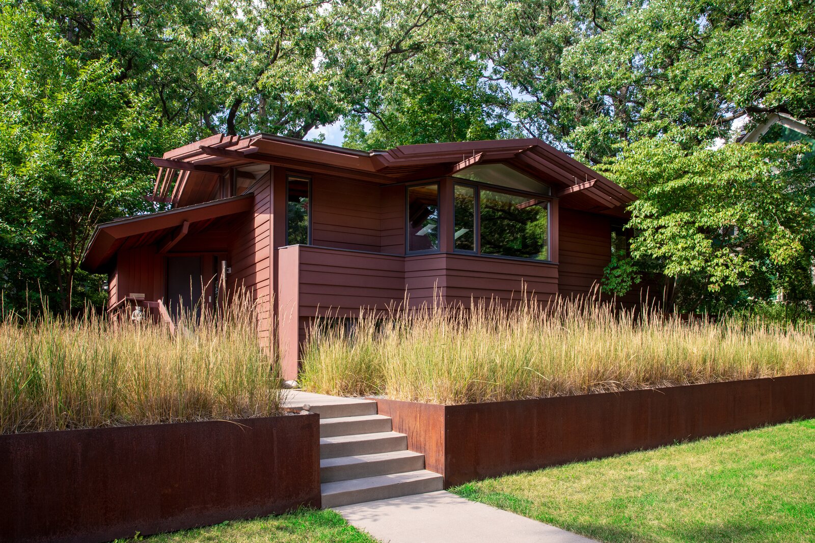 Photo 11 of 15 in Joe Michels Designed Home by Karen Rue - Dwell