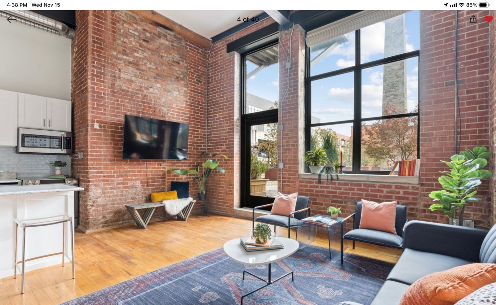 Photo 5 of 26 in Werthan Cotton Factory Loft Renovation by Paul Feicht ...
