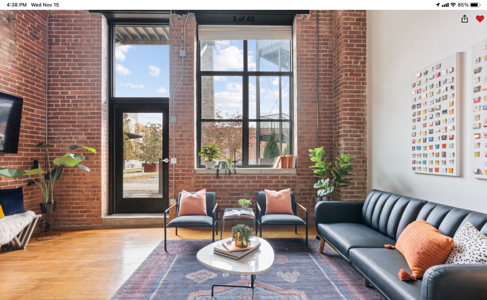 Photo 6 of 26 in Werthan Cotton Factory Loft Renovation by Paul Feicht ...