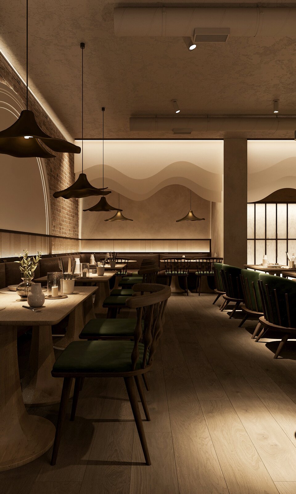 Photo 14 of 27 in Kim Bar Kazka by Between the Walls - Dwell