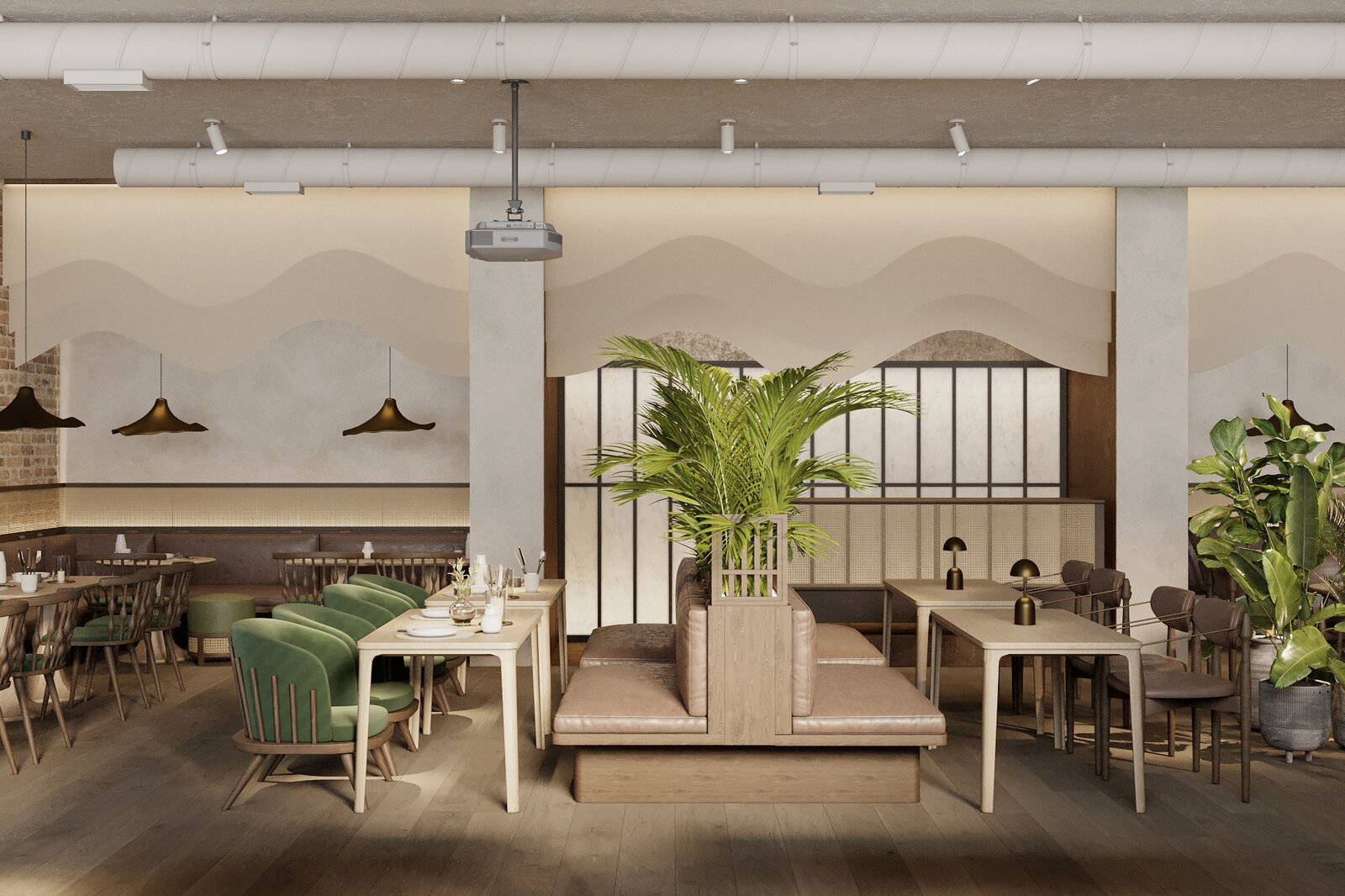 Photo 15 of 27 in Kim Bar Kazka by Between the Walls - Dwell