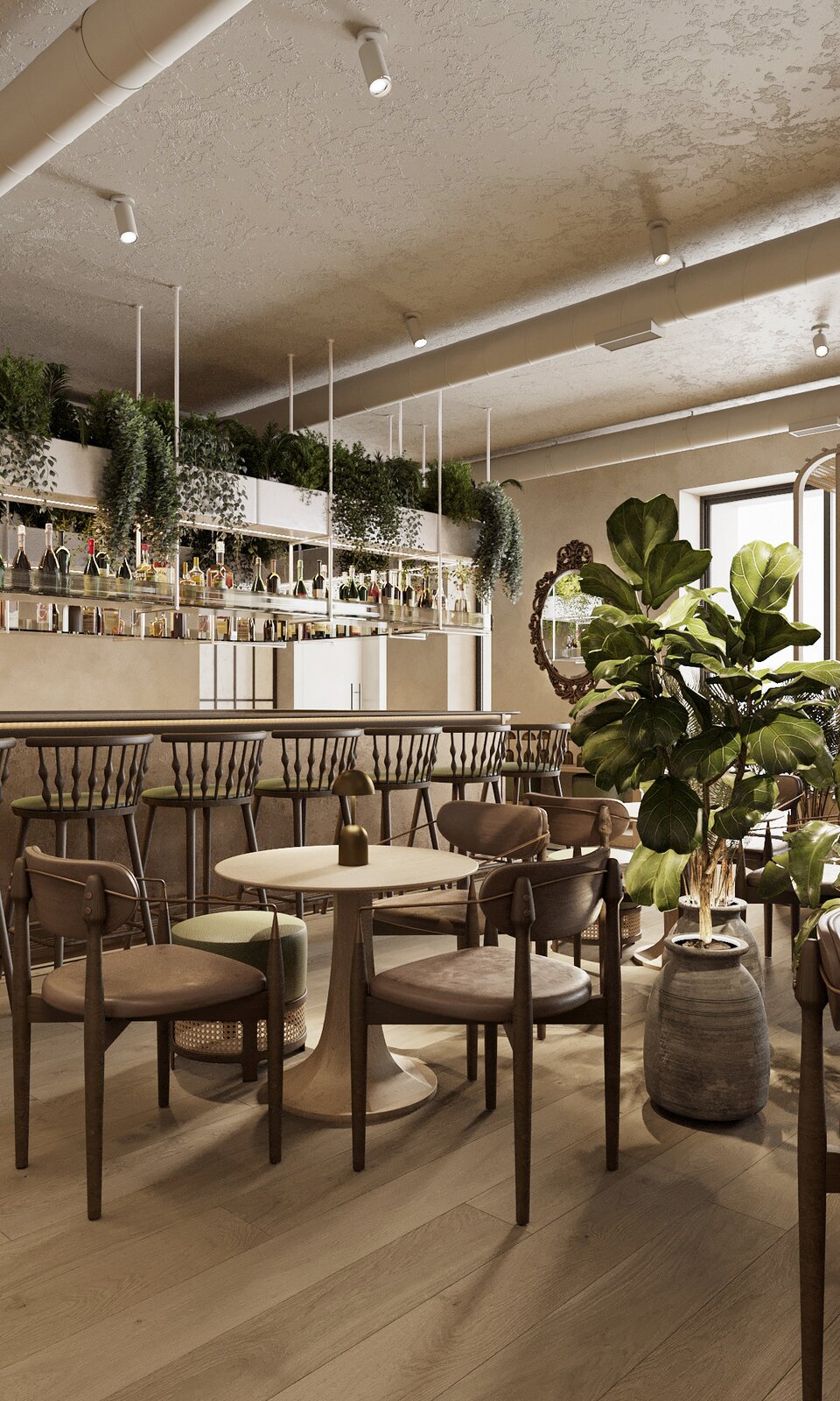 Photo 13 of 27 in Kim Bar Kazka by Between the Walls - Dwell