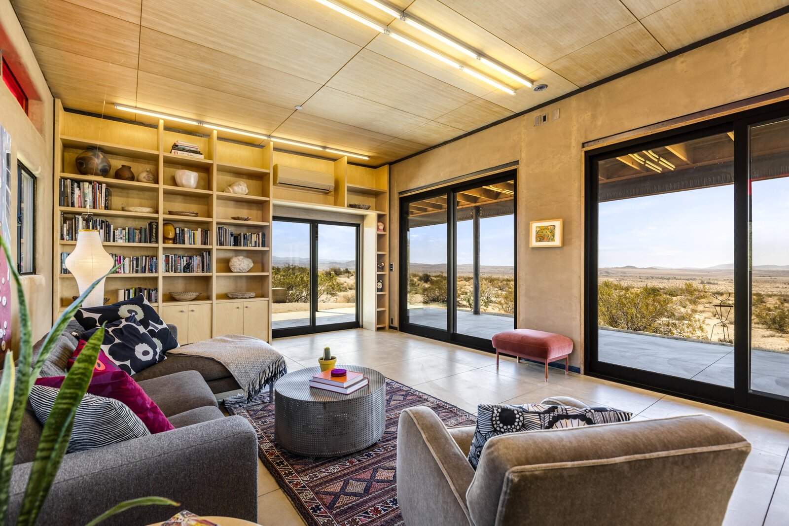 Photo 11 of 25 in The Red Ray House by Matthew Reader - Dwell