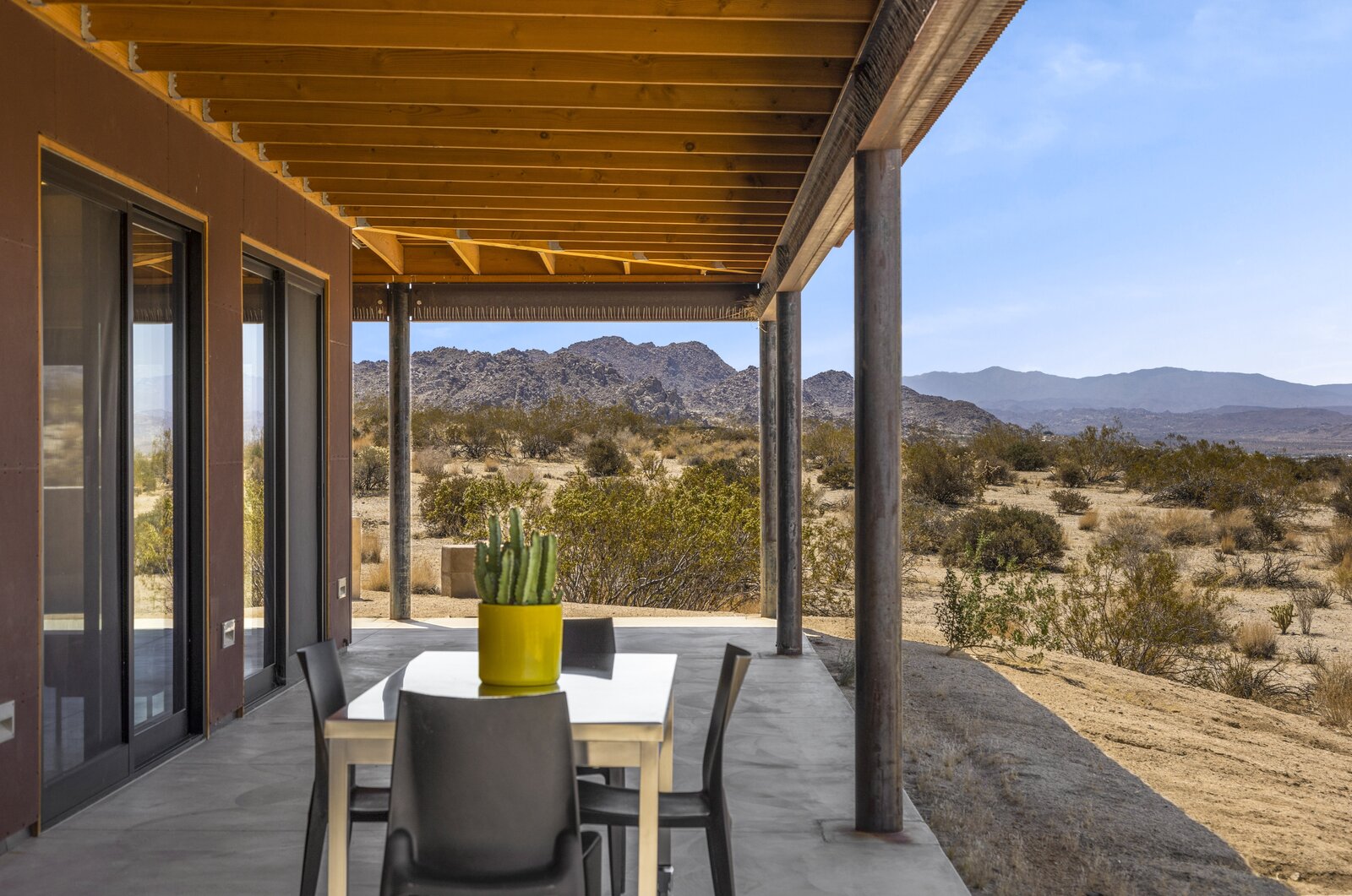 Photo 1 of 25 in The Red Ray House by Matthew Reader - Dwell