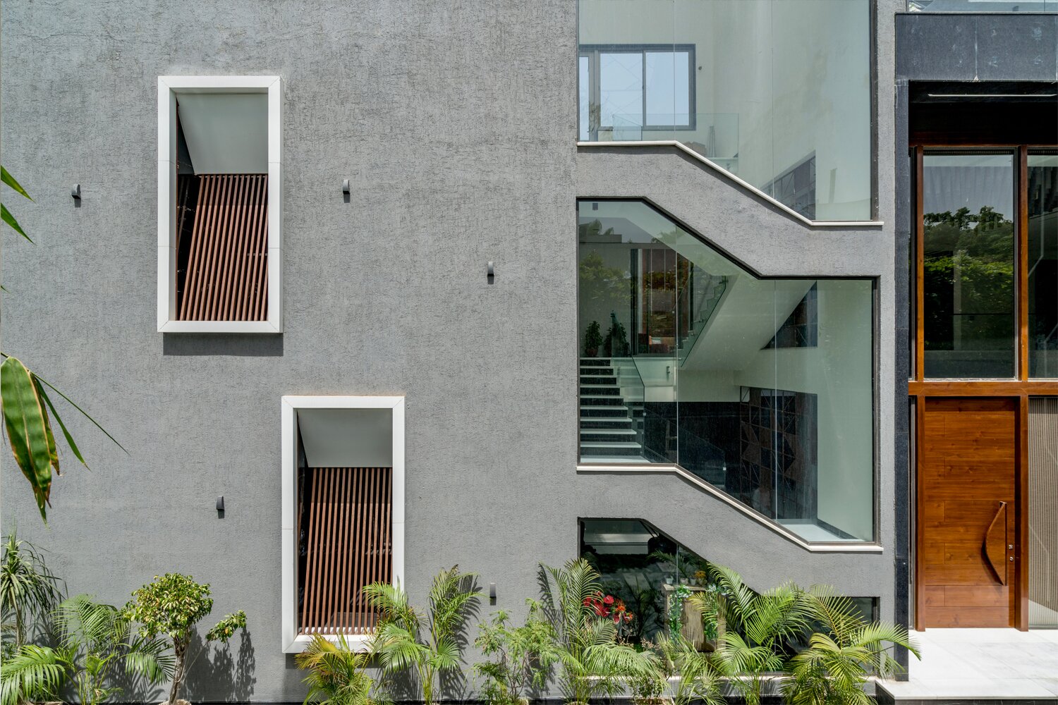 Photo 10 of 11 in The Spruce House- by Design Acrolect by Design ...