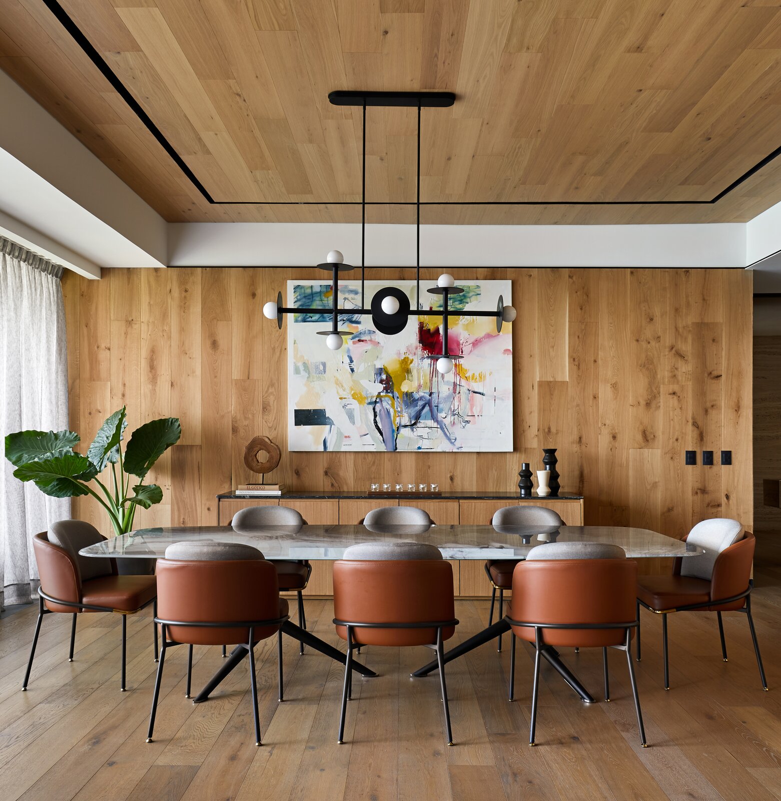 Photo 4 of 15 in BG APARTMENT by ASHO MX - Dwell