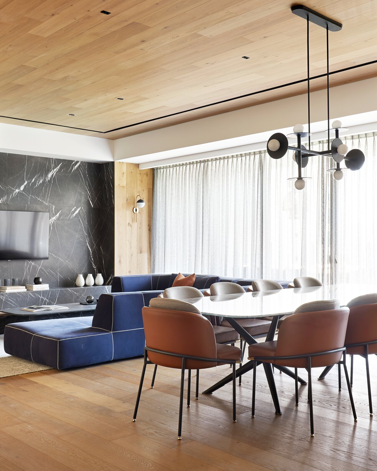Photo 2 of 15 in BG APARTMENT by ASHO MX - Dwell