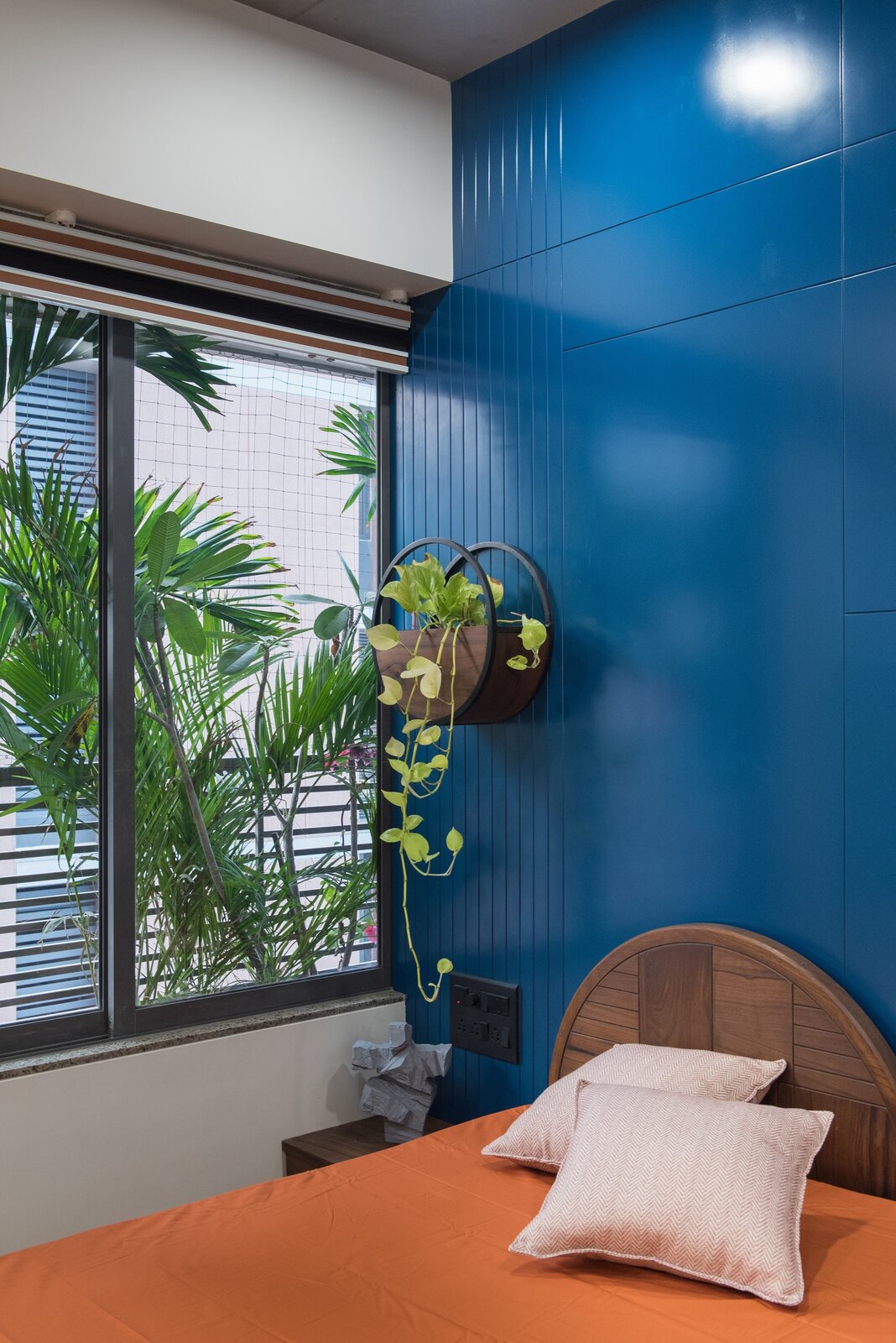 Photo 10 of 19 in Azure Tales by Achyutam Designs by Atik Bheda - Dwell