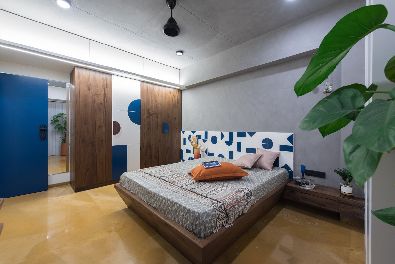 Photo 2 of 19 in Azure Tales by Achyutam Designs by Atik Bheda - Dwell