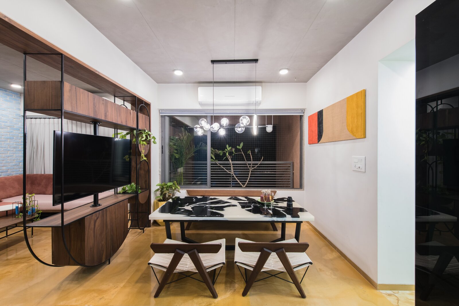 Photo 16 of 19 in Azure Tales by Achyutam Designs by Atik Bheda - Dwell