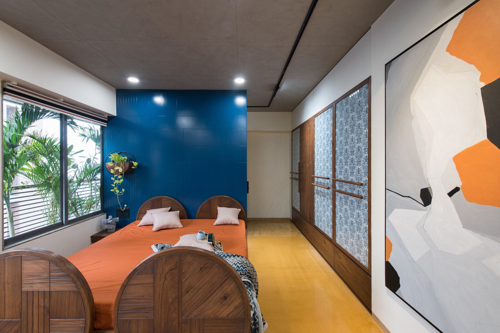 Photo 9 of 19 in Azure Tales by Achyutam Designs by Atik Bheda - Dwell