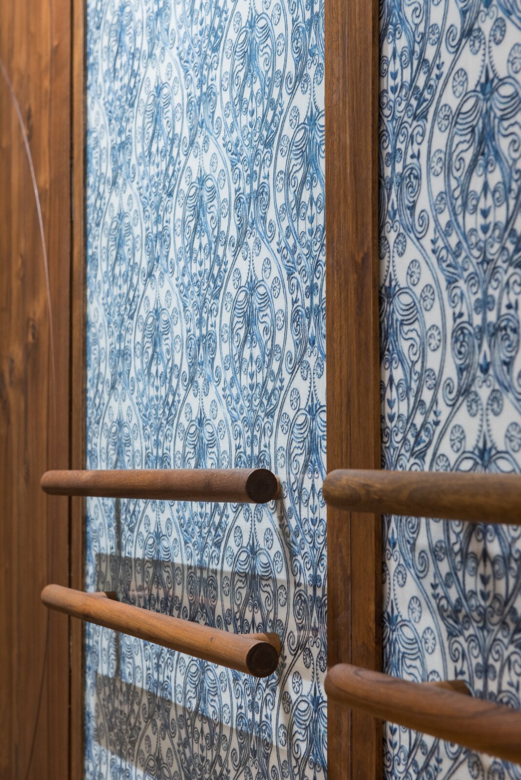 Photo 12 of 19 in Azure Tales by Achyutam Designs by Atik Bheda - Dwell