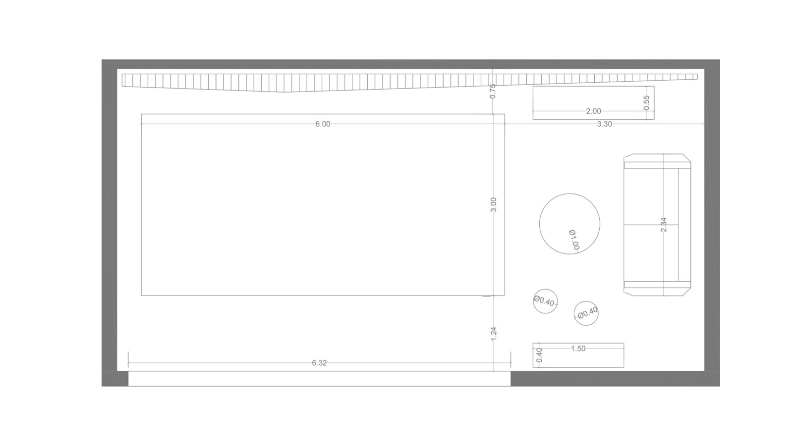 Photo 1 of 13 in BMW Egypt delivery lounge by Eslam M. Abdo - Dwell