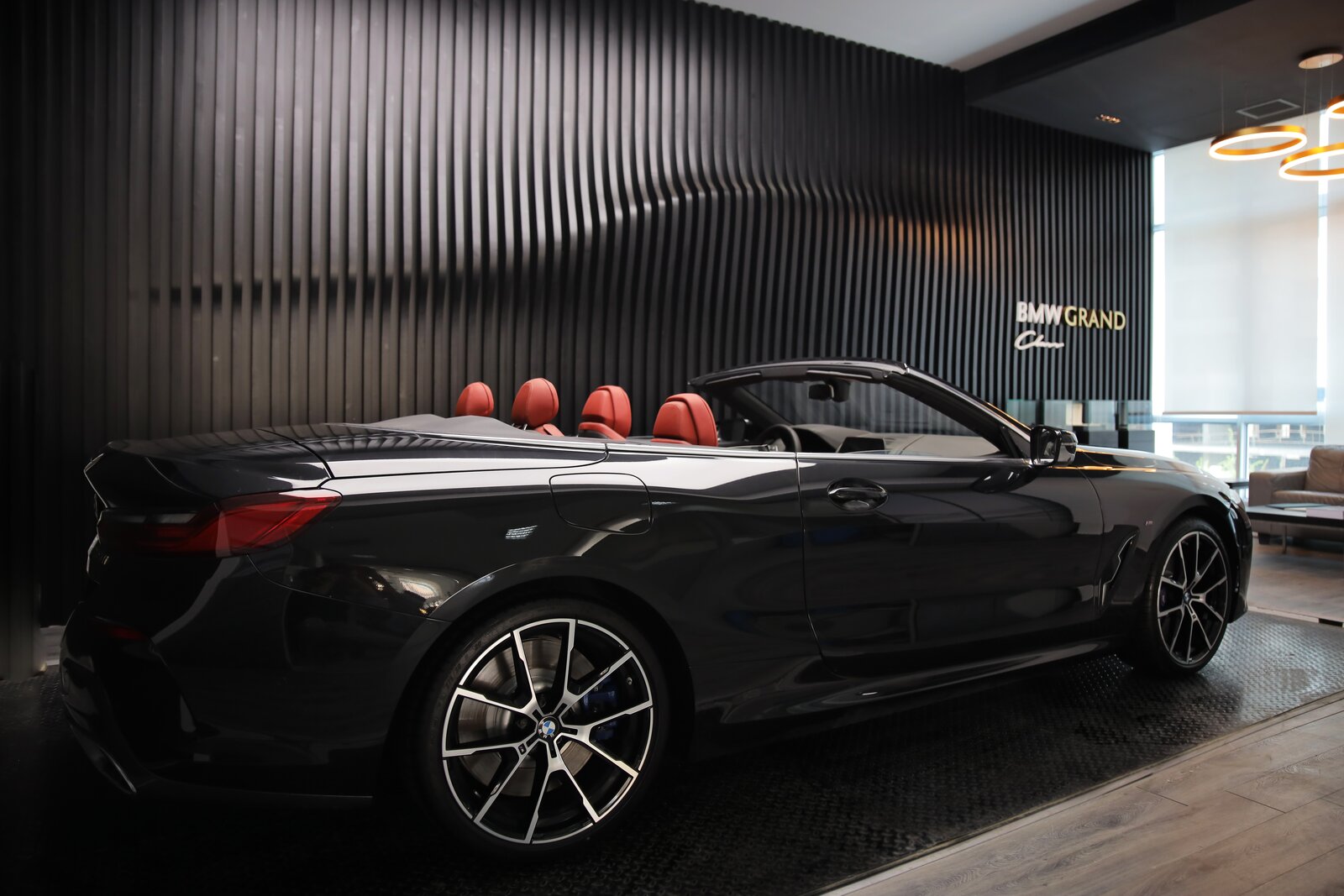 Photo 7 of 13 in BMW Egypt delivery lounge by Eslam M. Abdo - Dwell