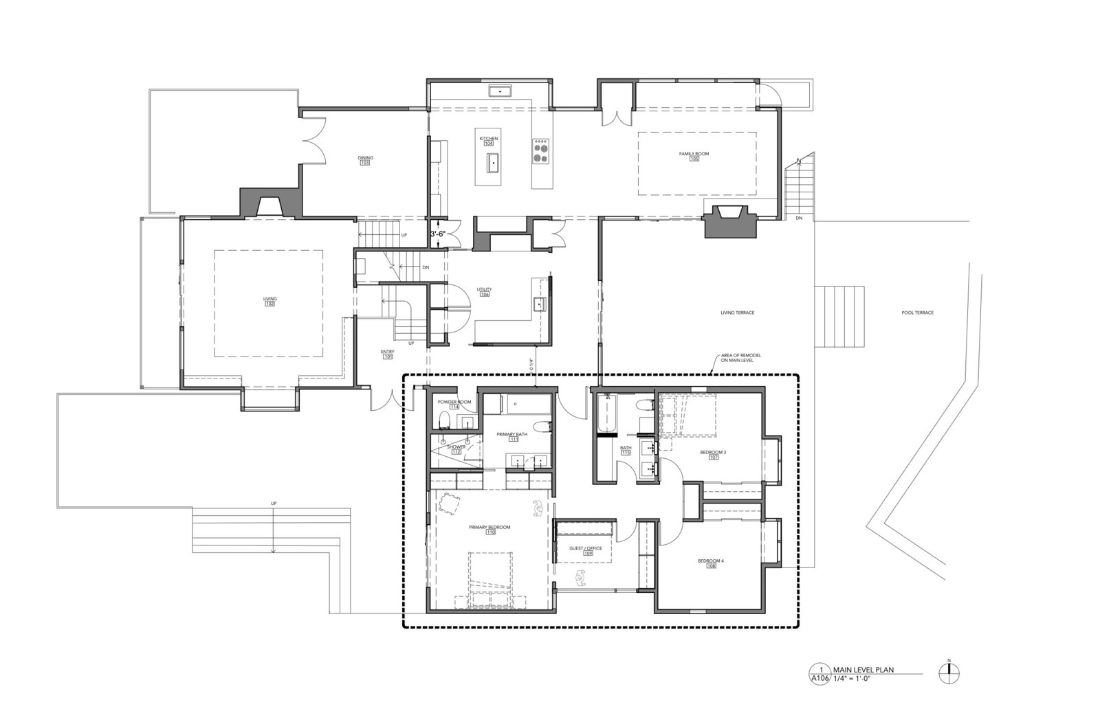 Photo 1 of 11 in A Refreshed Midcentury Seattle House Keeps the Details ...