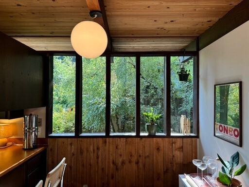 Photo 11 of 16 in The John Burrows House by Laura Lisowski - Dwell