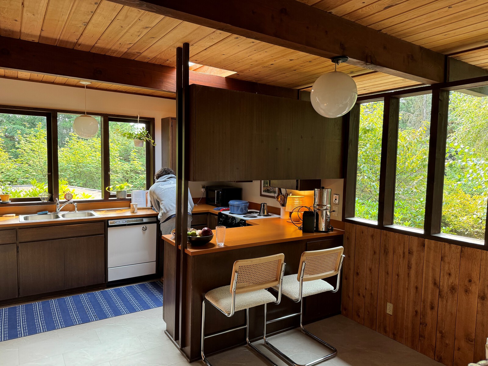 Photo 16 of 16 in The John Burrows House by Laura Lisowski - Dwell