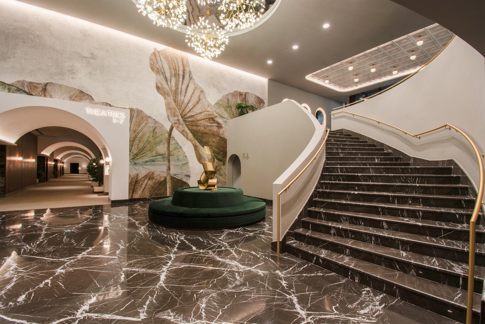 Photo 6 of 28 in The Renaissance Theatres | Luxury Cinema Theatres by ...