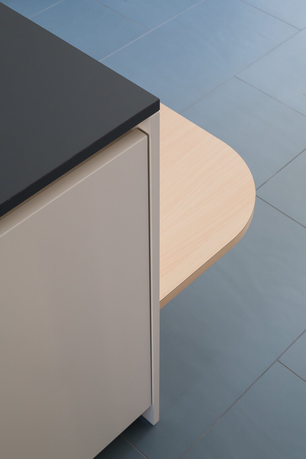 Photo 8 of 11 in TPM - A kitchen-island solution by Plateau ...