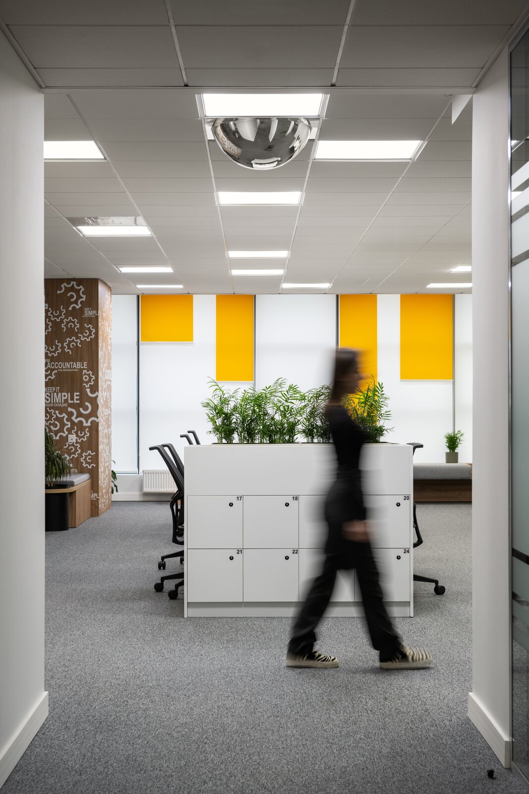 Photo 15 of 15 in Danone Office by ZIKZAK Architects - Dwell