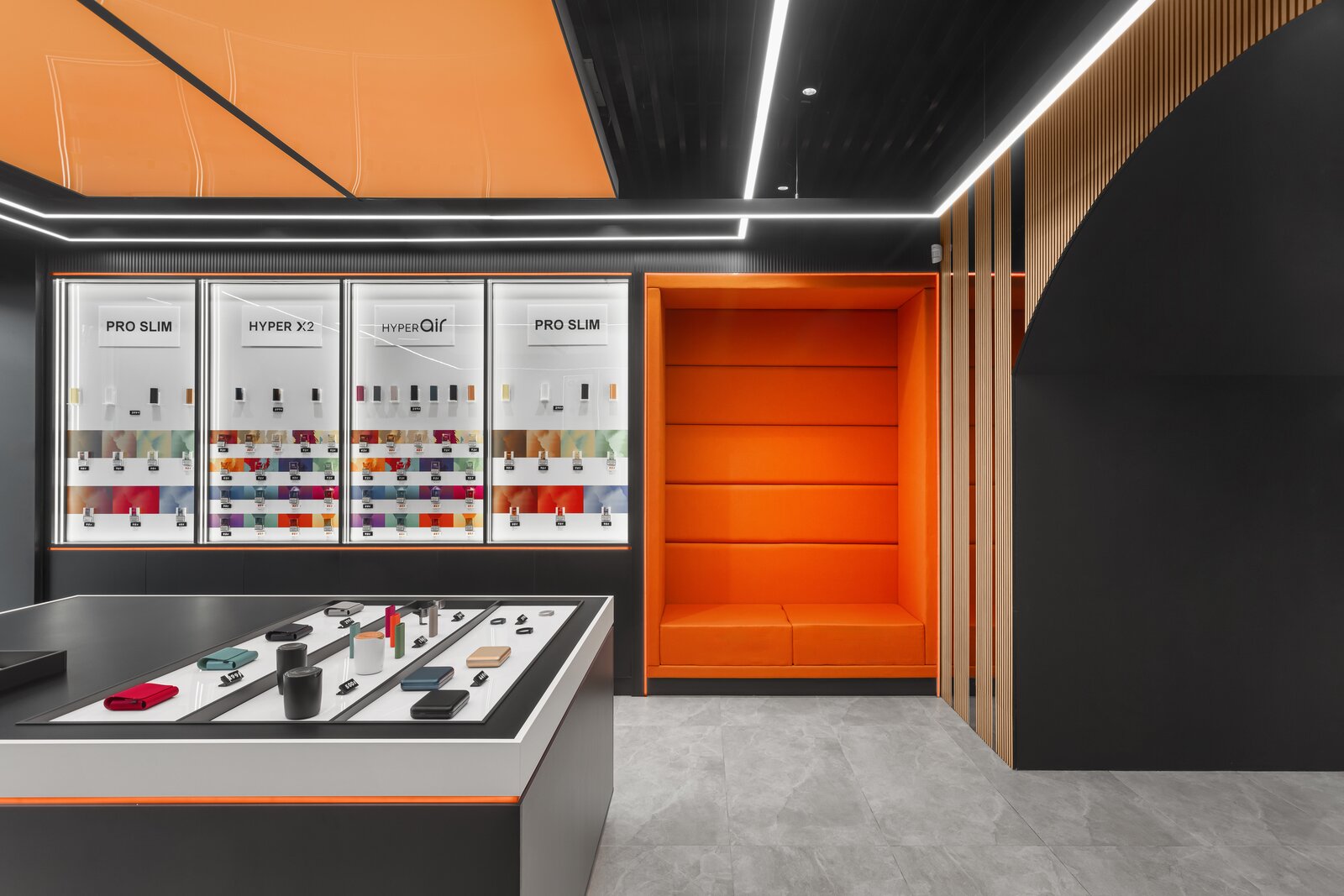 Photo 3 of 14 in Glo Store by ZIKZAK Architects - Dwell