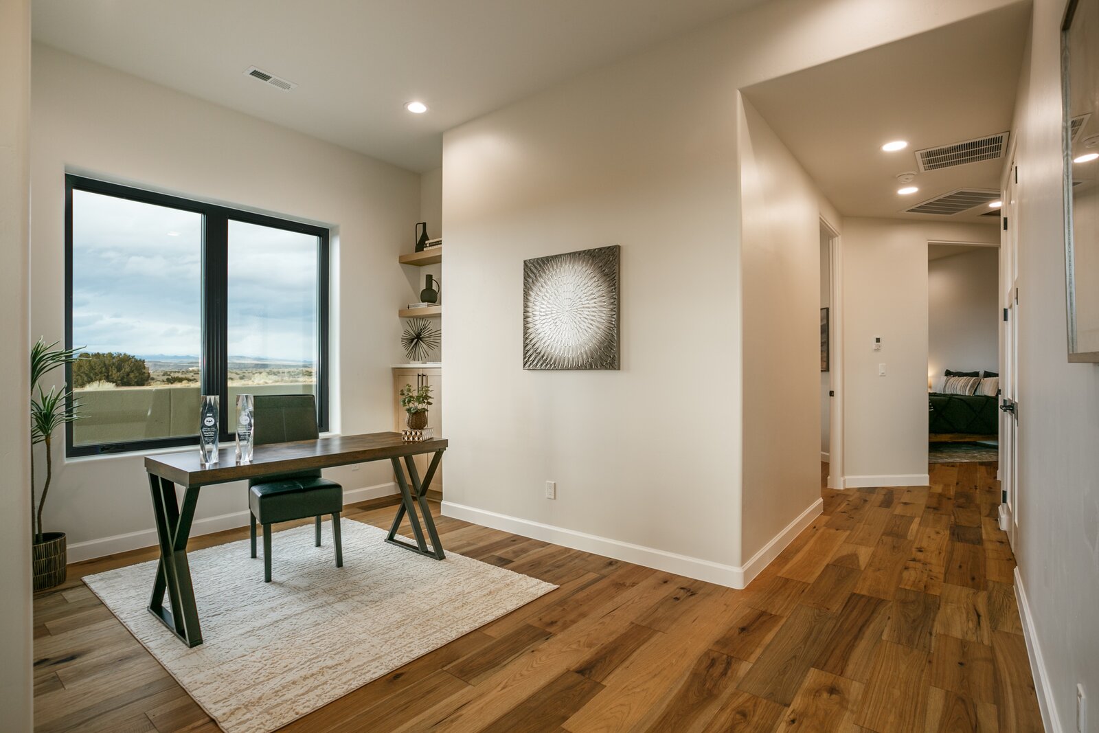 Photo 15 of 25 in Chamisa Casa by Evan Kinsley - Dwell